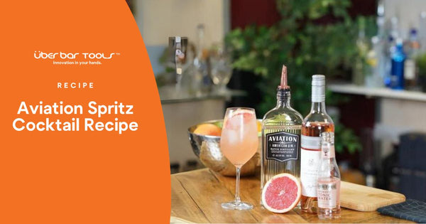 Aviation Spritz Cocktail Recipe