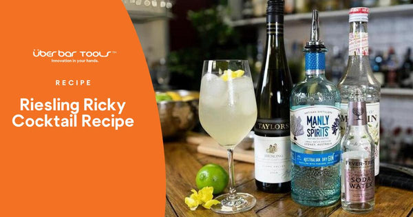 Riesling Ricky Cocktail Recipe