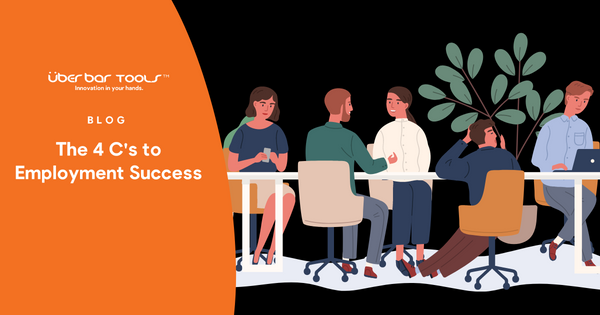 The 4C's to Employment Success - Überbartools™