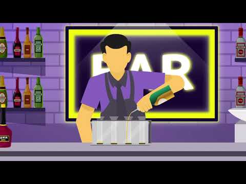 BarCheck™ Pour Test Kit by Uber Bar Tools - Überbartools
