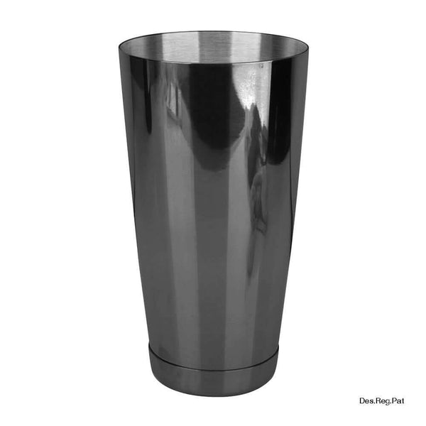 Boston & Toby Tin Set Platinum Black w/ Weighted Base