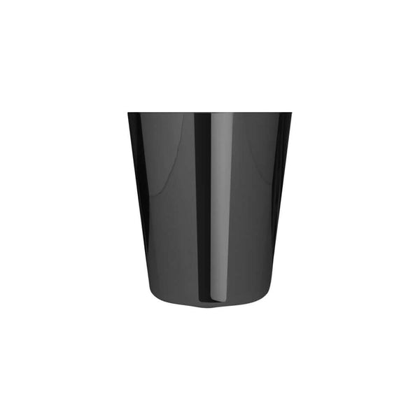 Toby Tin Platinum Black Shaker w/ weighted base - Überbartools™