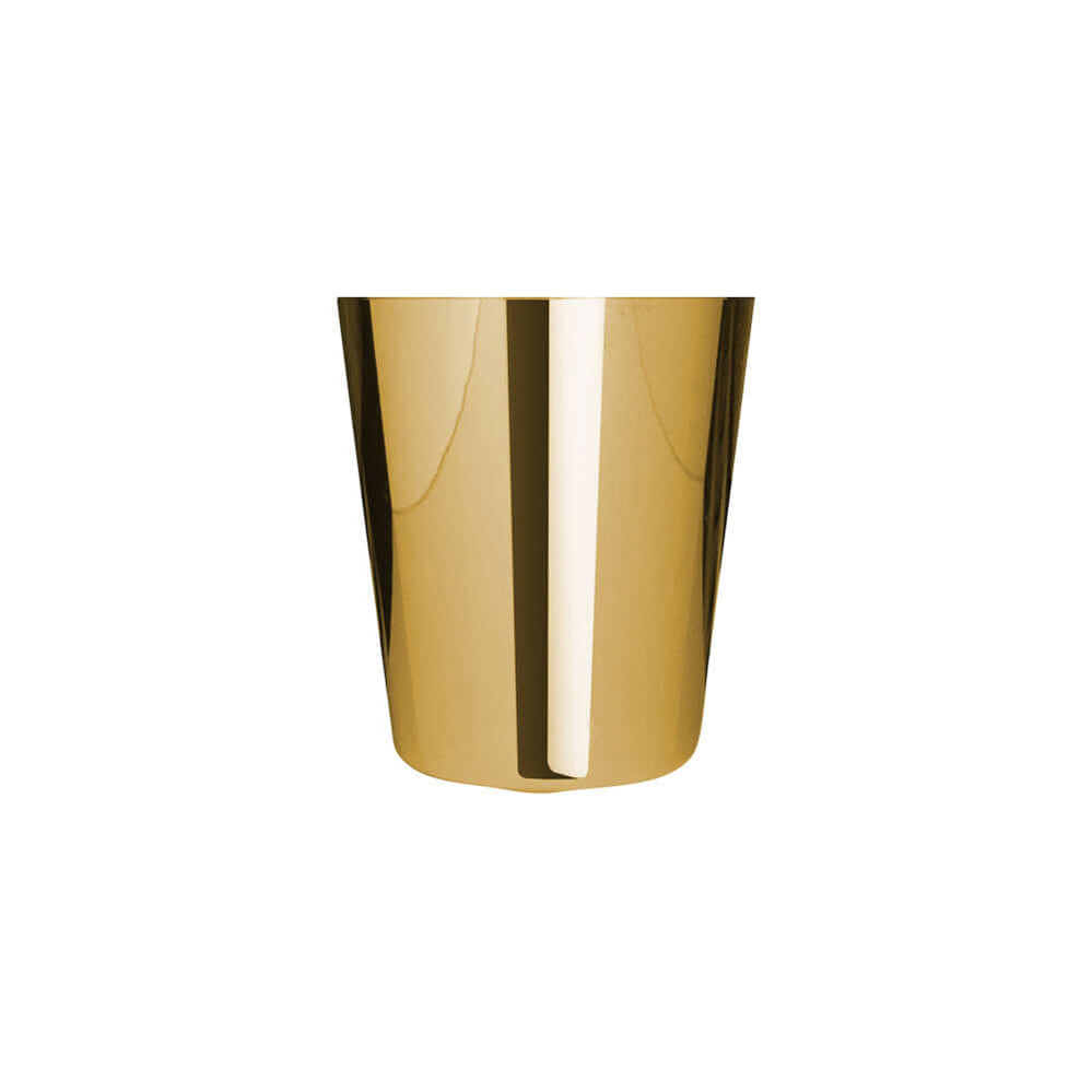 Toby Tin Gold Shaker w/ weighted base - Überbartools™